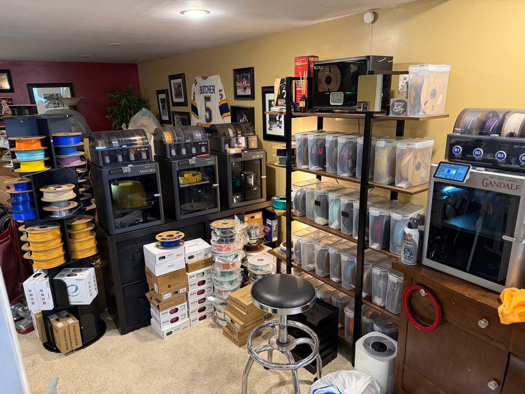 About the Forge – Redbone Forge